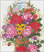 Tokyo Bunka Embroidery